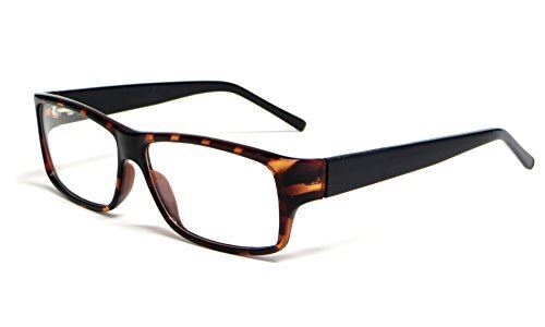 Soho by Vivid 1002 in Demi Black Designer Reading Glass Frames ; Demo ...