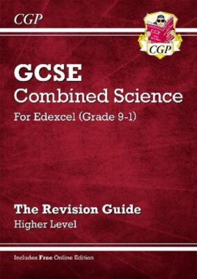 GCSE Combined Science Edexcel Revision Guide - Higher includes Online ...