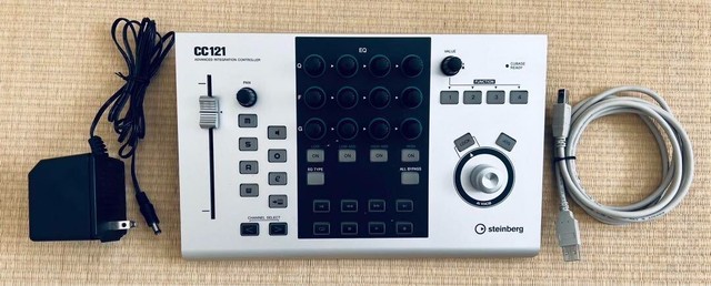 Steinberg CC121 Control Surface for sale online | eBay