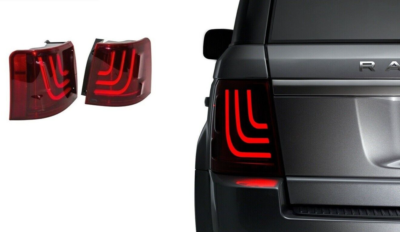 LAND ROVER RANGE ROVER SPORT L320 2005-2013 LED GLOHH GL-3 STATIC TAIL ...