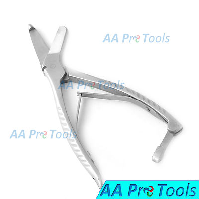 Cast Plaster Scissors Shears, with Spring and Lock Bone Orthopedic ...