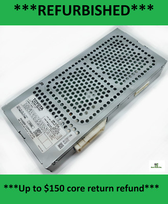 86280-06160 Lexus Pioneer Amplifier ES300h ES350 2013 2014 2015 2016 2017 REFURB | eBay