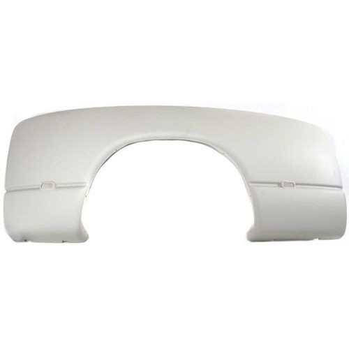 Sherman 331-50AR Rear Passenger Side Box Side Quarter Panel For Dodge ...