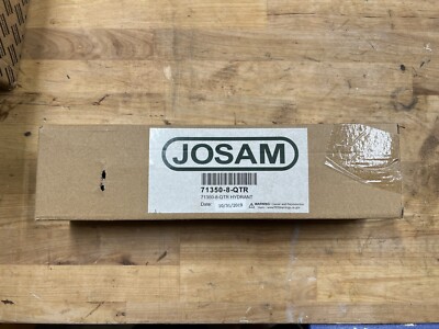 Josam 71350-8-QTR Wall Hydrant | eBay