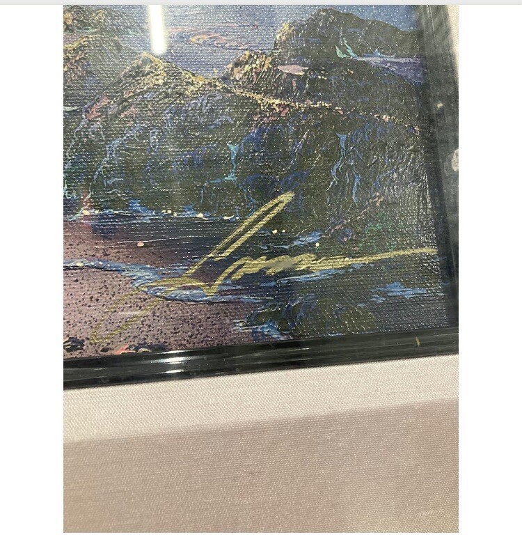 Christian Reese Lassen Lahaina Symphony" giclee signed and numbered | eBay