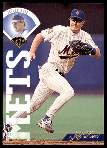 1995 Leaf Jeff Kent Baseball Cards #220 | eBay