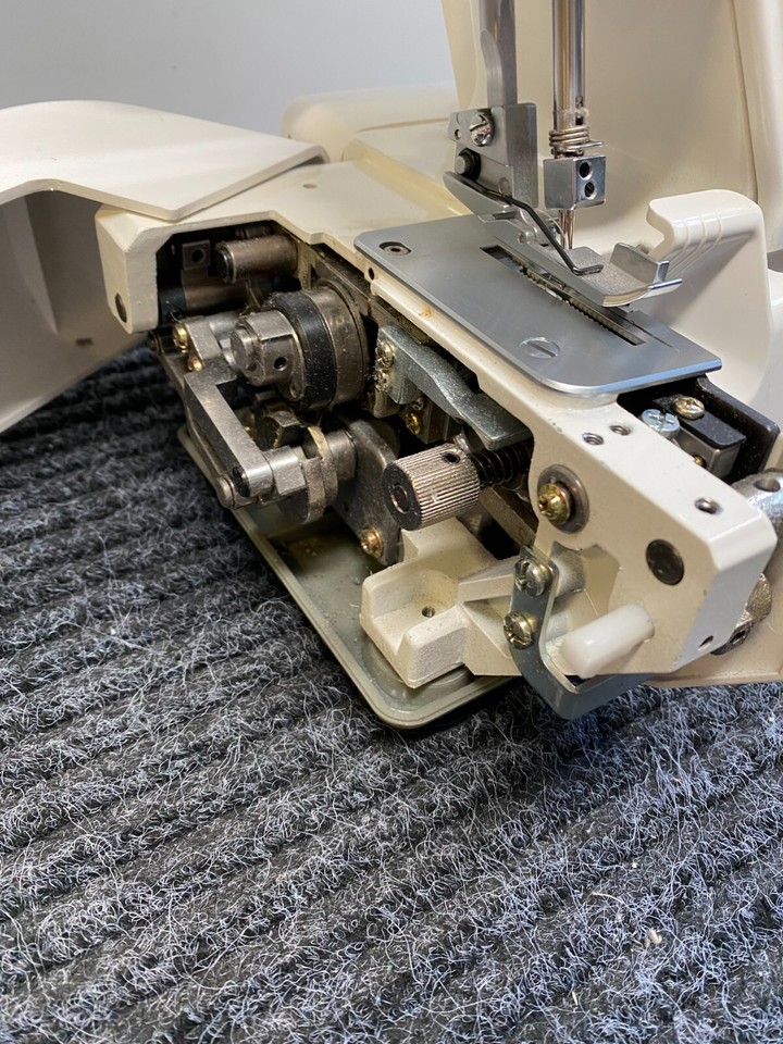 Janome My Lock 134D Differential Feed Serger | eBay