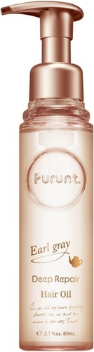Purunt. Deep Repair Hair Oil 80ml Earl Gray Fragrance | eBay