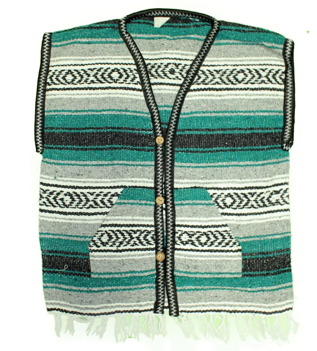 Mexican Vest
