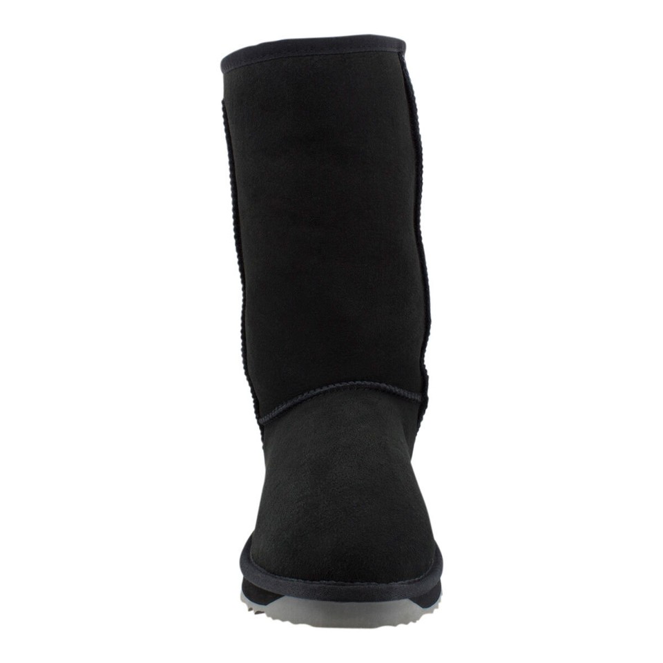 Classic Aussie Made Shearling Tall Boot: Comfort Me, Australian Merino ...