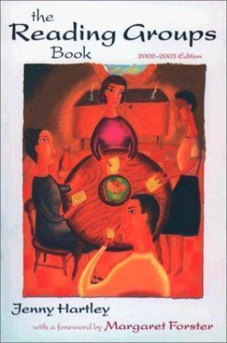 Reading Groups Book : 2002-2003 Edition by Jenny Hartley and Sarah ...