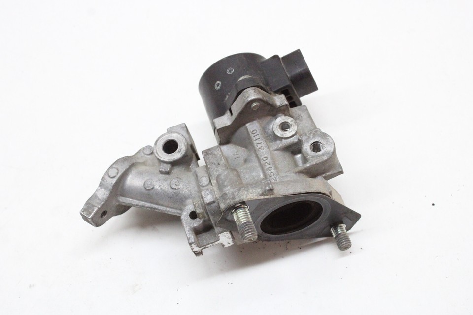 2010 TOYOTA PRIUS 1.8L EGR VALVE ASSEMBLY 25620-37110 OEM 10 11 12 13 ...