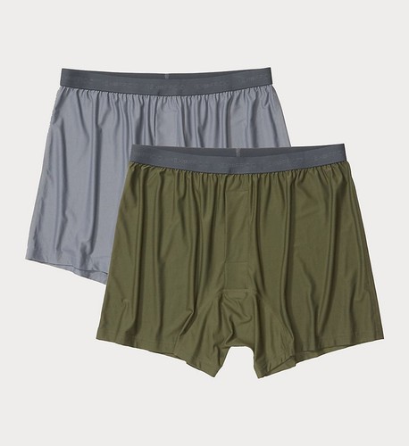 Ex Officio 2416711 Give-N-Go 2.0 Boxer - 2 Pack | eBay