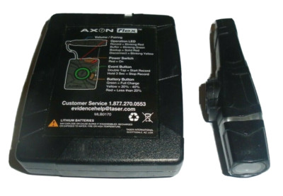 Axon Flex Police Body Camera and Controller & FREE SHIPPING ((READ)) | eBay