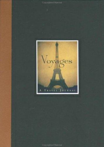 Voyages: A Travel Journal 9780880882392| eBay