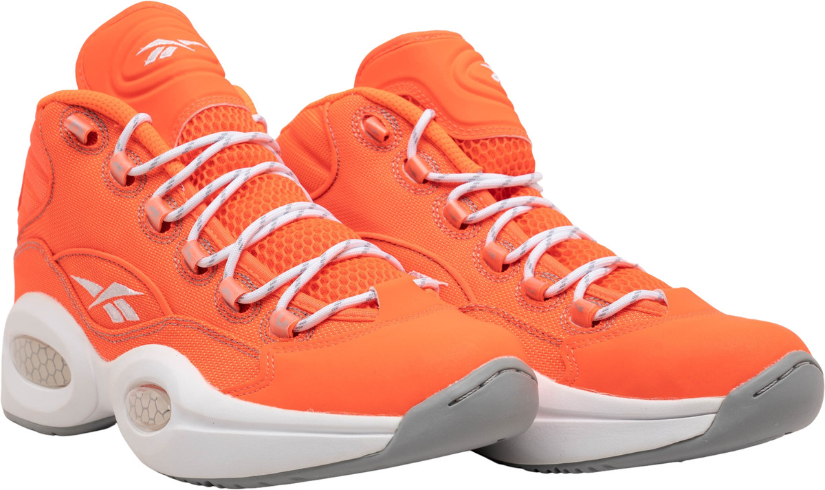 Reebok Question Mid Only the Strong Survive for Sale | Authenticity ...