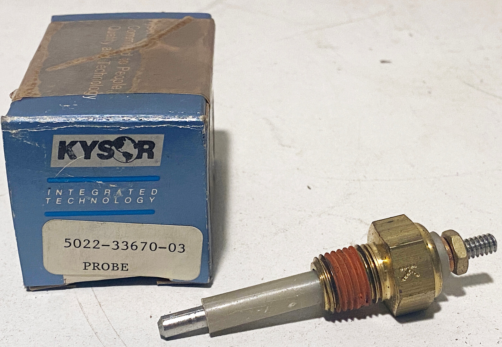 KYSOR 5022-33670-03 - PROBE for sale online | eBay