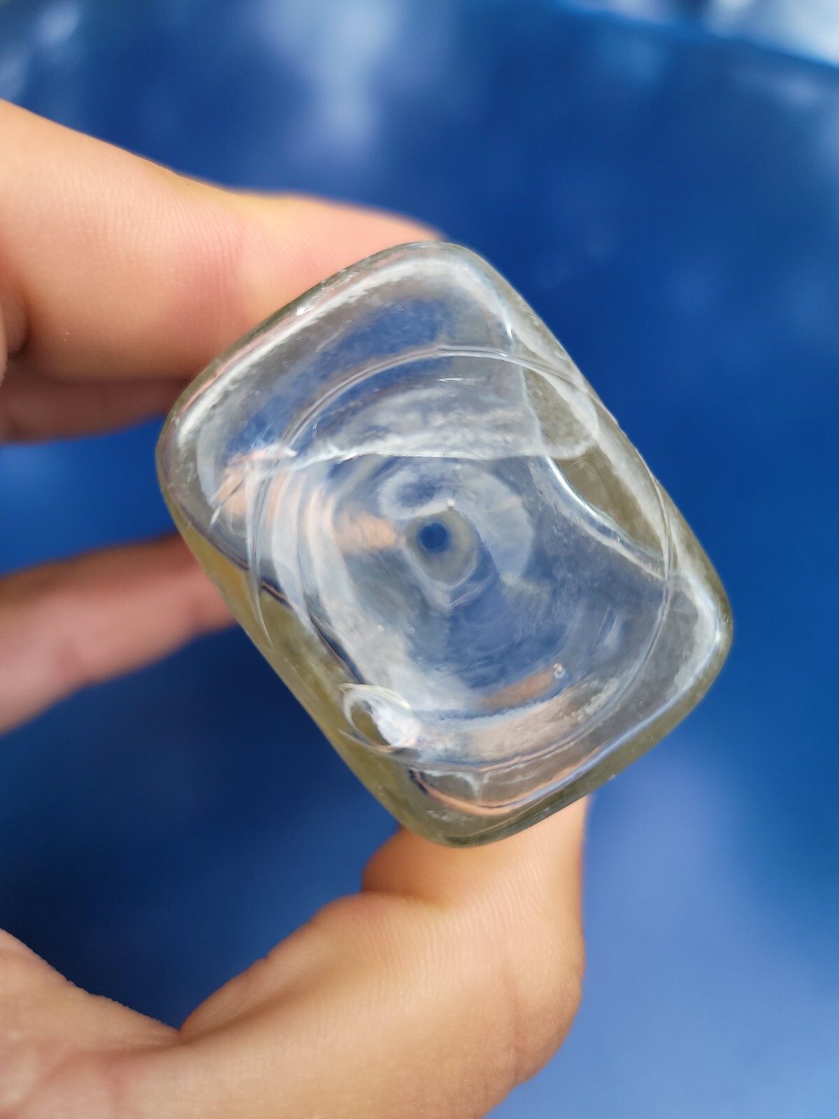 Old Miniature Western Medicine Bottle☆ Antique San Francisco Owl Drug ...