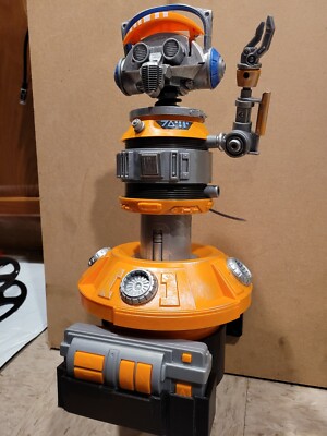 Mount for DJ R3X Interactive Droid Depot Star Wars Galaxy’s Edge New | eBay