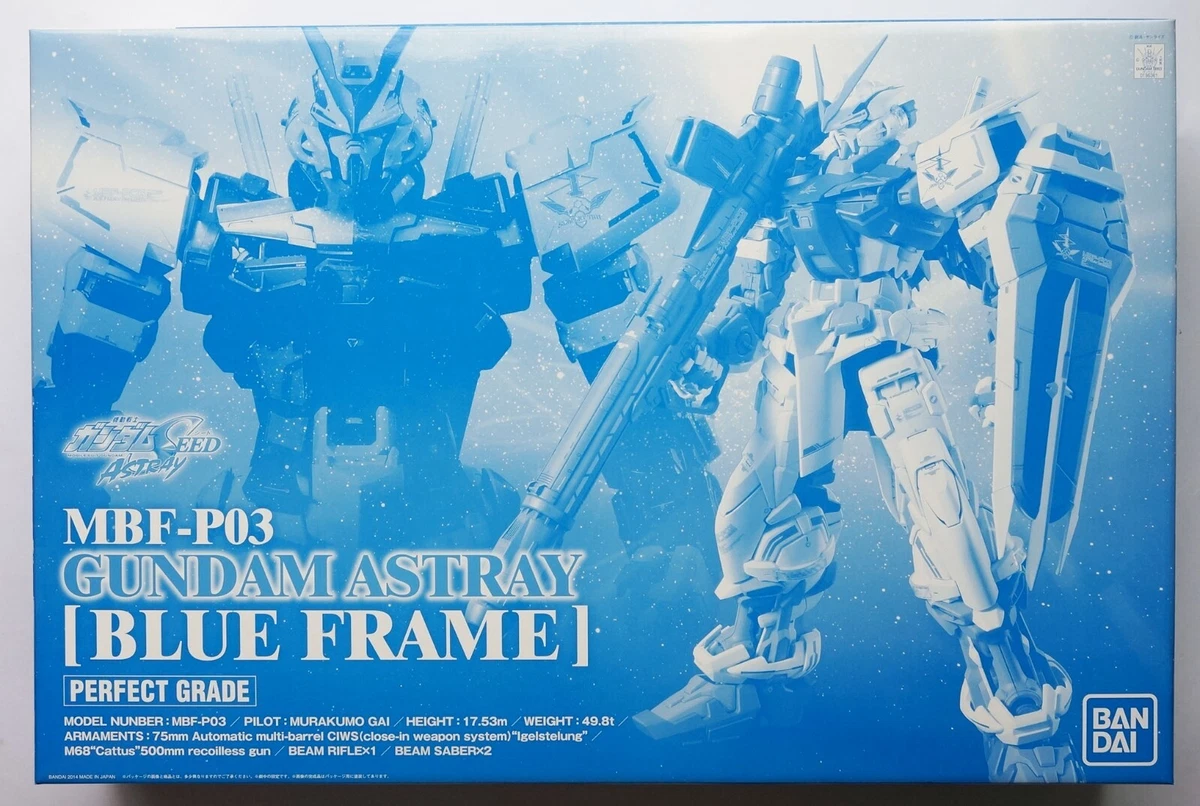 Gundam Astray Blue Frame Perfect Grade