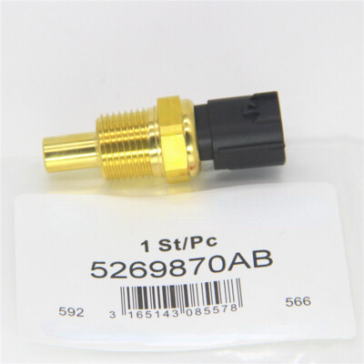 5269870AB Coolant Temperature Sensor fits Dodge Chrysler Cruiser Jeep ...