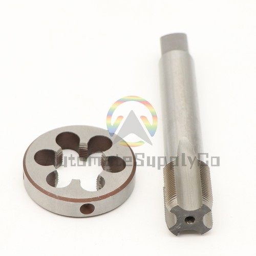M21 X 1 Tap and Die Set Right Hand, M21X1 Machine Tap and Round Die | eBay