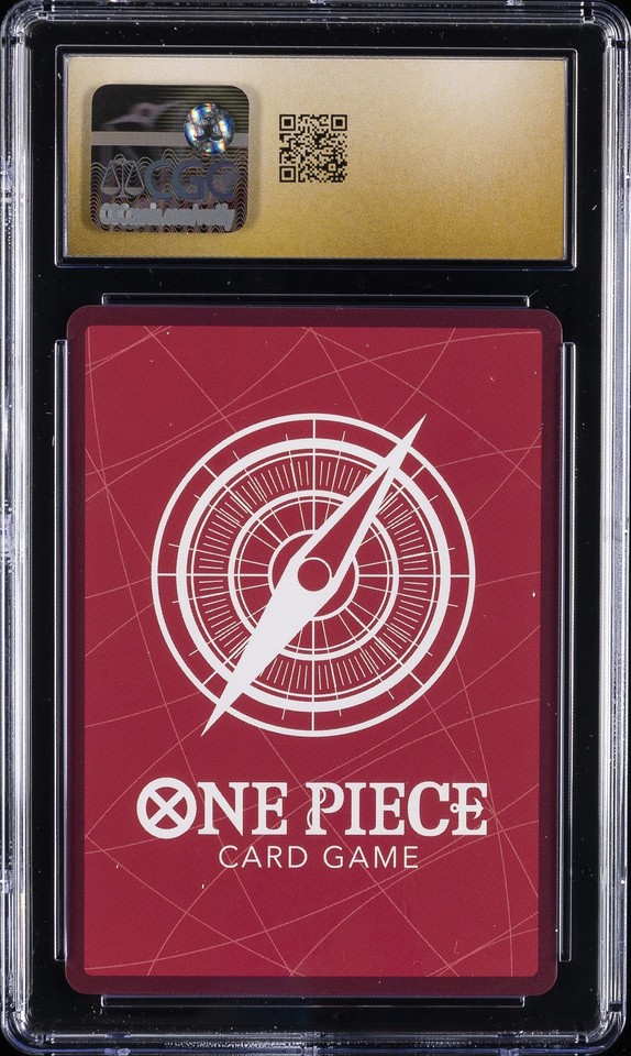 2024 ONE PIECE #OP07-038 BOA HANCOCK CGC 10 PRISTINE | eBay