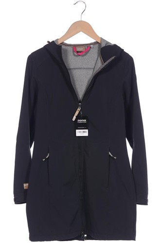 ICEPEAK Mantel Damen Jacke Parka Gr. EU 36 Grau #3z6efdb | eBay.de