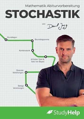 Mathematik Abiturvorbereitung Stochastik: StudyHelp und Buch StudyHelp ...