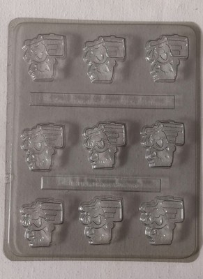 Vintage Apollo Graduation Chocolate Molds | eBay
