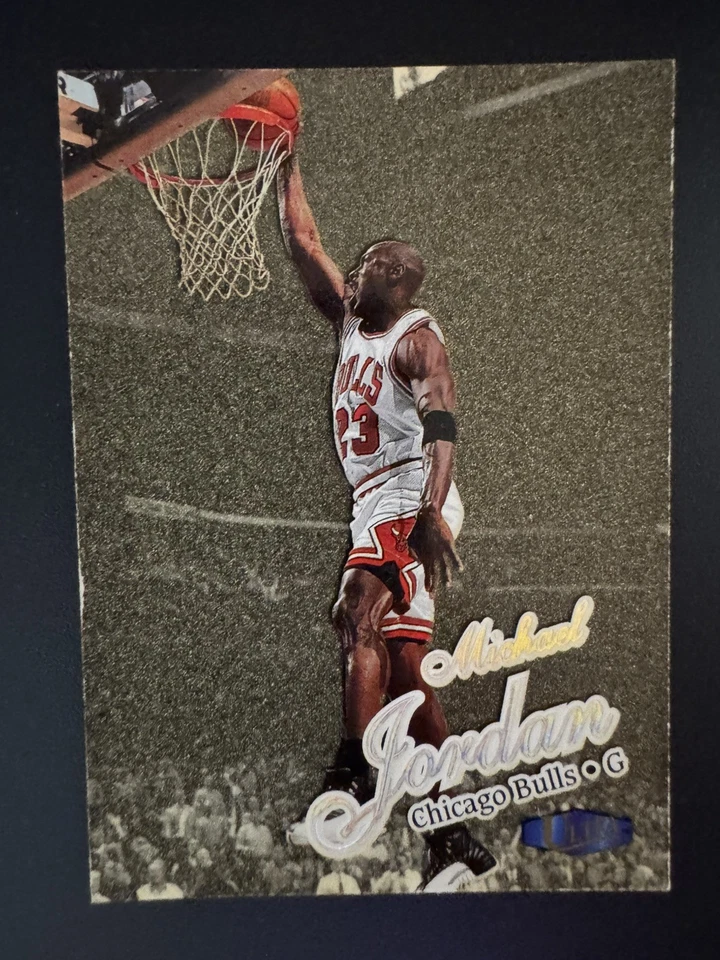 1997-98 Fleer Ultra - Michael Jordan #23G for sale | eBay
