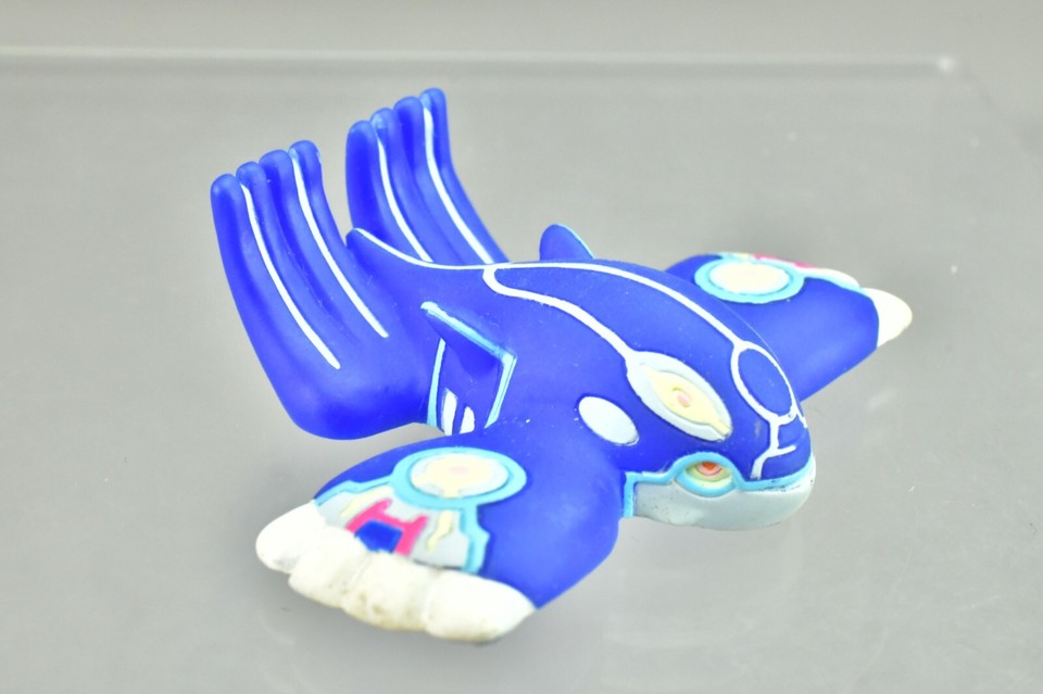 Pokemon Primal Kyogre B14 Finger Puppet Kids Mini Bandai Nintendo | eBay