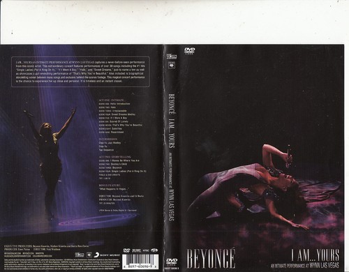 Beyonce-I am Yours-An Intimate Performance At Wynn Las Vegas-2009-Music ...