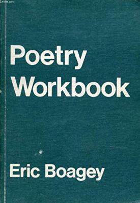 Poetry Workbook, Boagey, E.J. | eBay