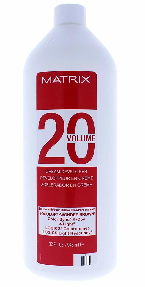 Matrix DREAM AGE Socolor Low Ammonia Permanent Haircolor 3oz - Choose ...