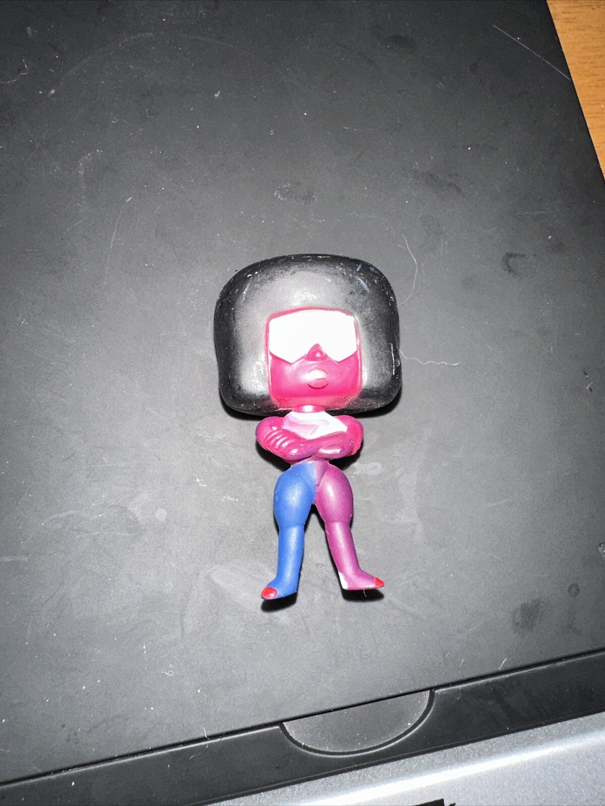Steven Universe - Garnet Mini Figure Funko Toy Arms Folded | eBay