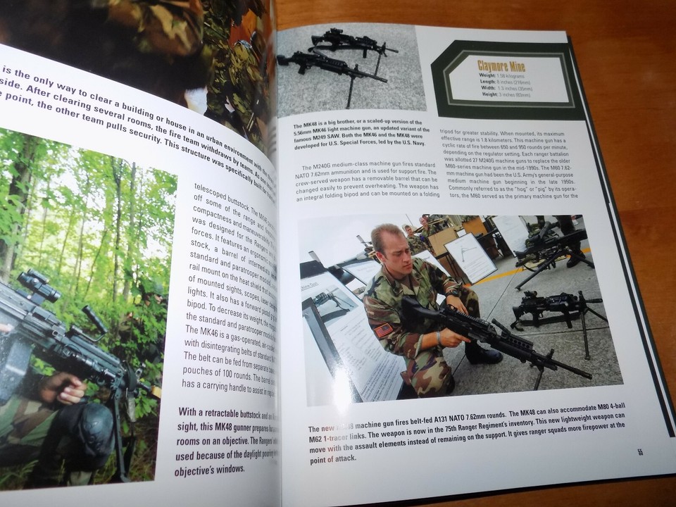 US ARMY RANGERS Ranger Weapons Guns Gun Weapon Tactics Firearms Firearm ...