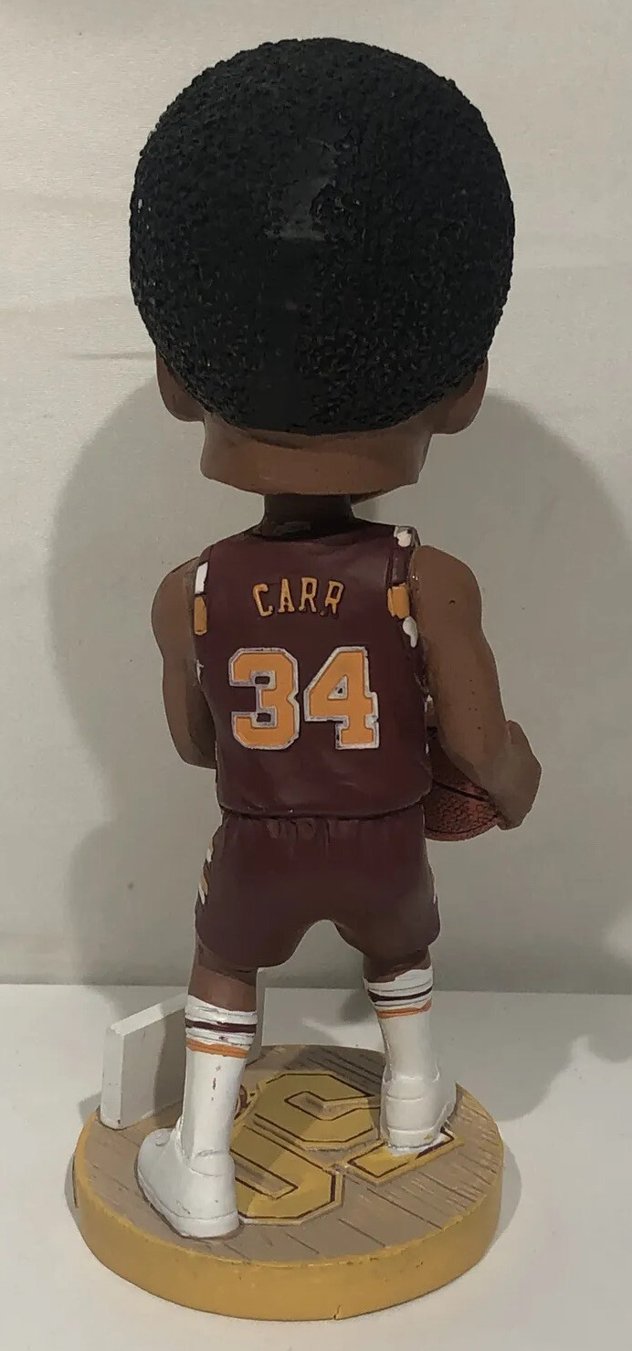 Austin Carr "Mr. Cavalier" 2019 Cleveland Cavaliers Bobblehead SGA ...