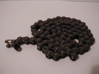1EA NEW 420 DRIVE CHAIN 78 LINKS & 1 MASTER LINK XR50 CRF50 420X78 361K ...