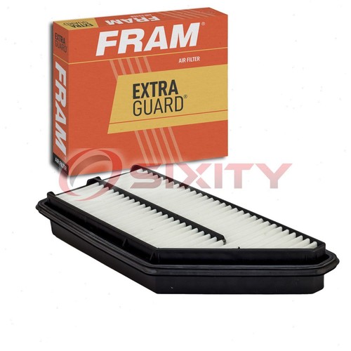 FRAM Extra Guard CA7600 Air Filter for TA54855 PA4855 PA3901 P607255 LX ...