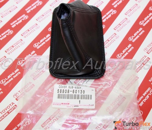 Toyota Land Cruiser Lexus LX470 1998-2007 High Low Gear Shift Boot ...
