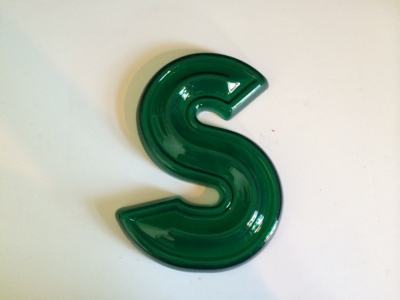 Gemini Snap Lok 10” Tall Vintage Style Many Colors Marquee Letters | eBay