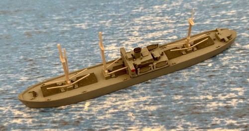 Hansa S 81 USS LIBERTY Ship, 1941 | eBay