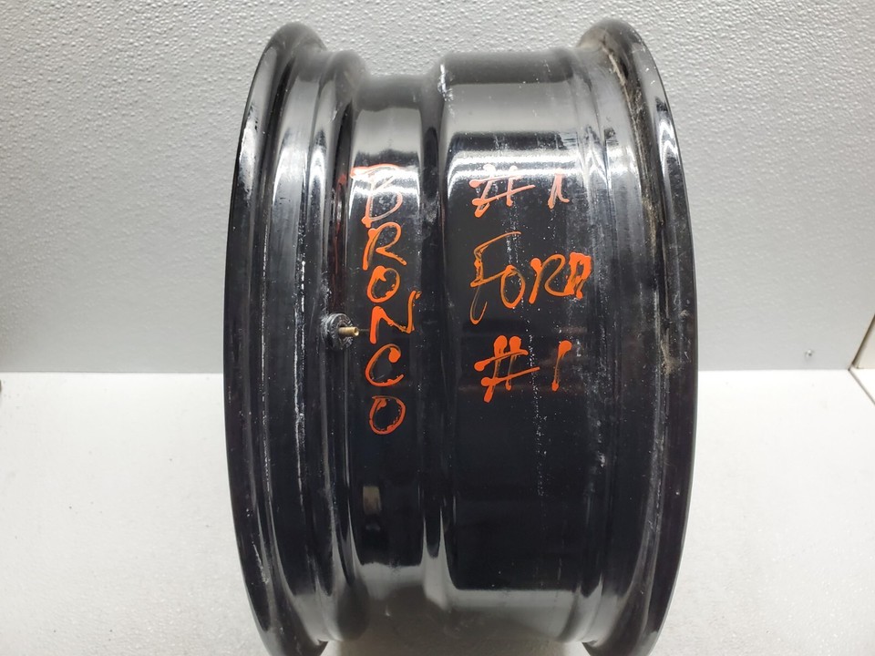 2019 2020 2021 2022 FORD BRONCO RANGER STEEL RIM WHEEL 17X7.5 used ...