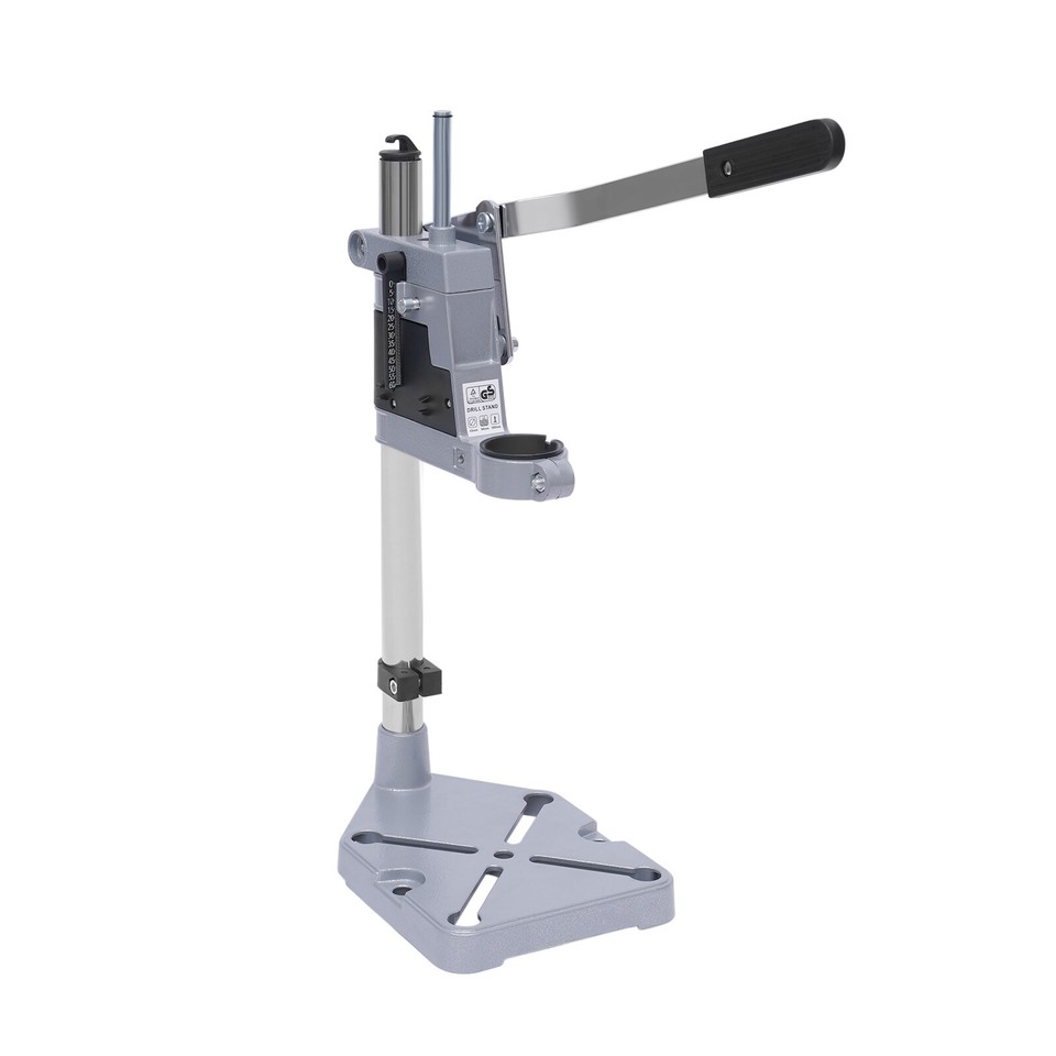 Adjustable Bench Clamp Drill Press Stand Workbench Repair Tool For Hand ...