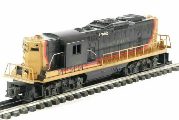 Lionel Northern Pacific TMCC GP9 Diesel Locomotive - 2349 for sale ...