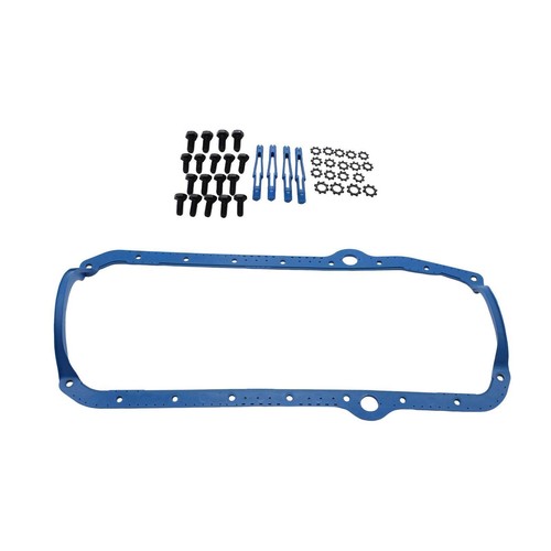 OS34510T Replacement Oil Pan Gasket Set for Small Block | eBay Australia