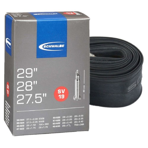 SCHWALBE SV19 28 x 2.25 / 29 x 2.25 29ER Inner Tube 40mm Presta ...