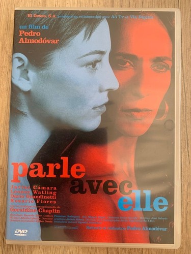 DVD PARLE AVEC ELLE de Pedro Almodovar - Géraldine Chaplin VO VF | eBay