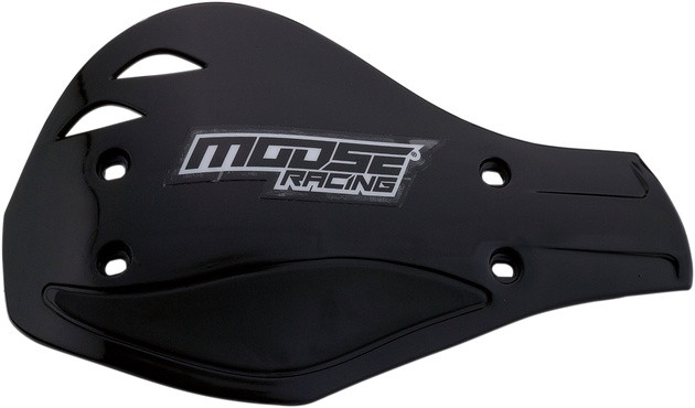 Moose Replacement Handshields for Moose Contour Handguards Black | eBay